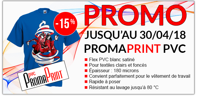 Promo PromaPrint PVC