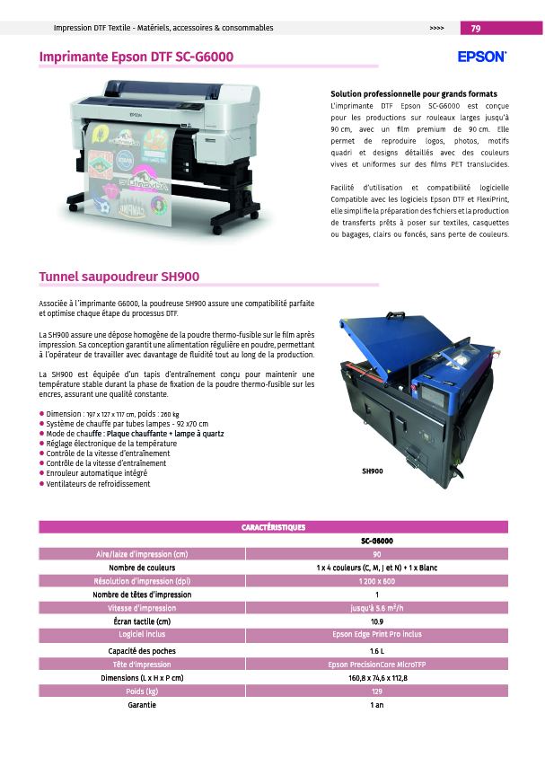 Catalogue Promattex