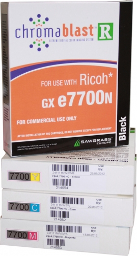 Imprimante Ricoh GX e7700N couleur format A3