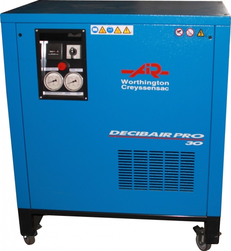 DecibAir SNX Pro 327