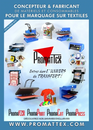 Catalogue Promattex 2010