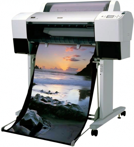 Imprimante EPSON Stylus PRO 7880, imprimante photo professionel 8 couleurs