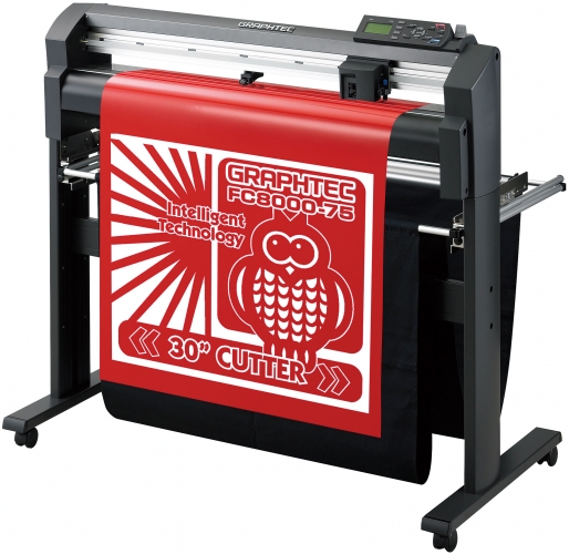 Plotter réseau Graphtec FC8000-75