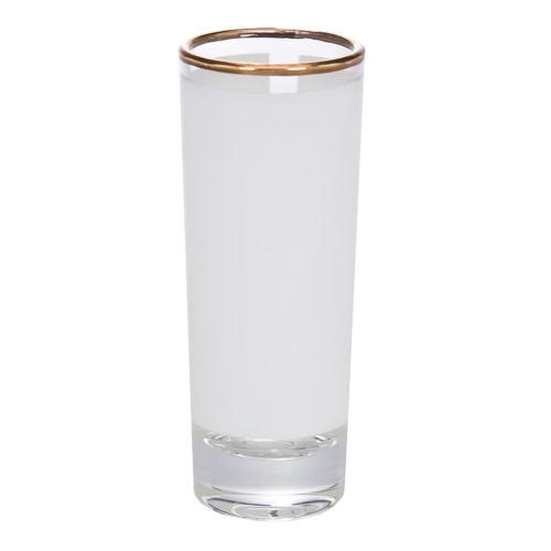 Grand verre shooter à personnaliser