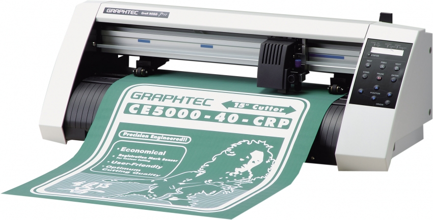 CRAFT ROBO GRAPHTEC CE5000-40