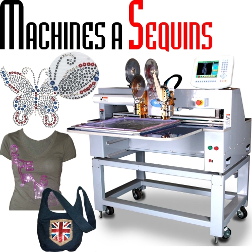 Machines à Sequins