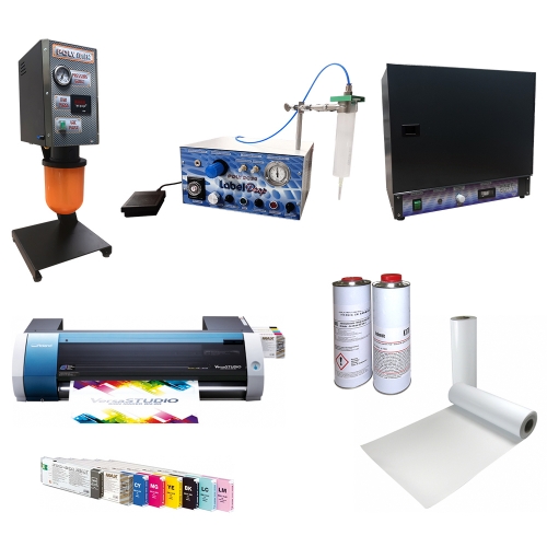 Kit démarrage Doming - Pack 2