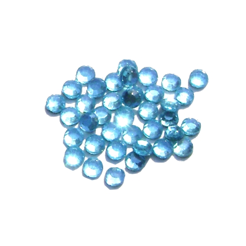 Strass thermocollant, perles, cristals pour marquage sur textile