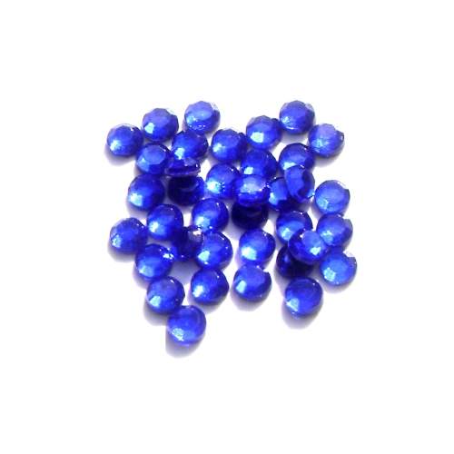 Strass thermocollant, perles, cristals pour marquage sur textile