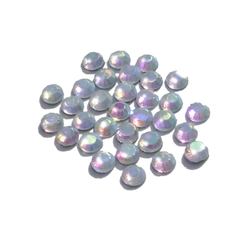 Strass thermocollant, perles, cristals pour marquage sur textile