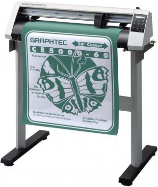 Graphtec CE5000-60 plotter de découpe de flex et adhésif